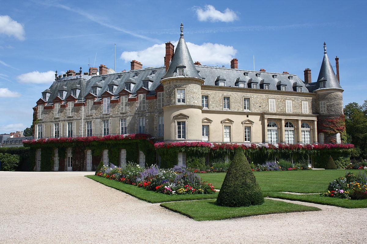 Château de Rambouillet - French Baroudeur