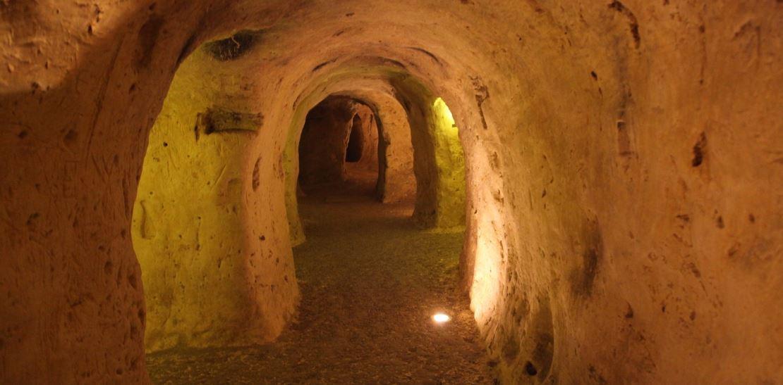 Souterrains de Provins - French Baroudeur