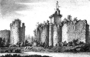 Château d'Avranches - French Baroudeur